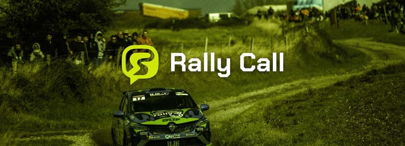 Rally pace note app iOS and Android for driver and co-driver | RallyCall
